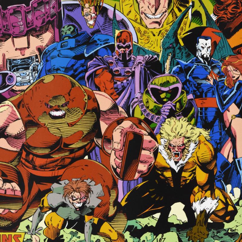 Old Eric X Men Marvel Villains Marvel Comics Art Marvel Comics Final