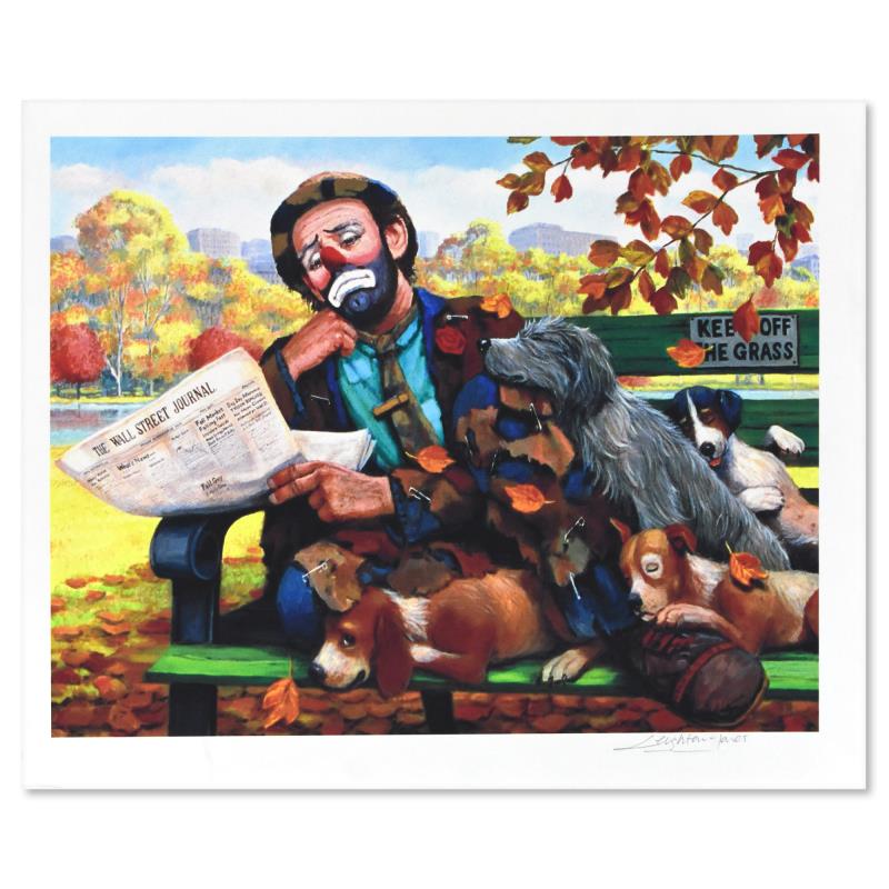 Tycoon by Barry Leighton-Jones For Auction - 257436 | Qart.com