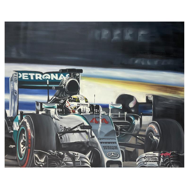 Untitled by Mani For Auction - 257879 | Qart.com