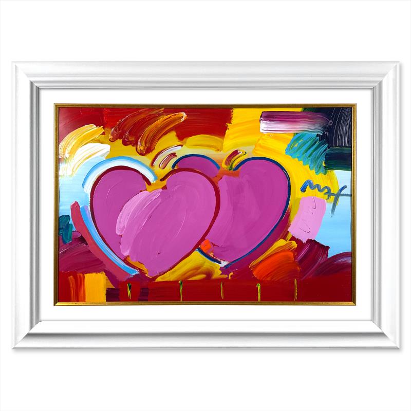 Peter Max Heart