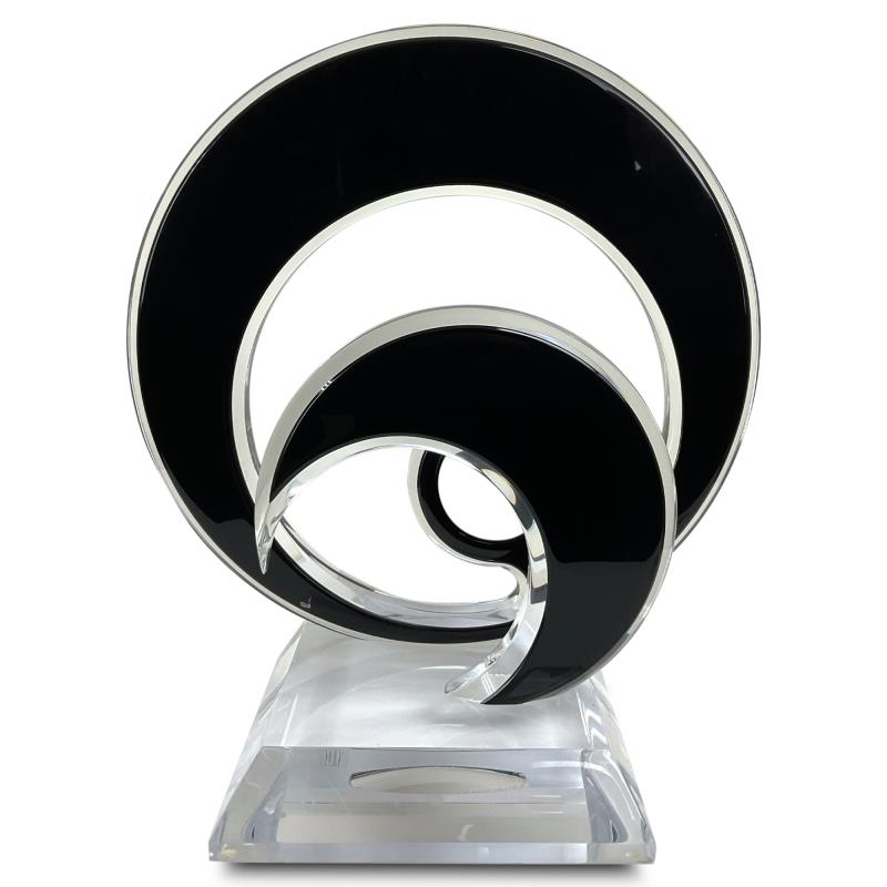Haziza Acrylic Sculpture