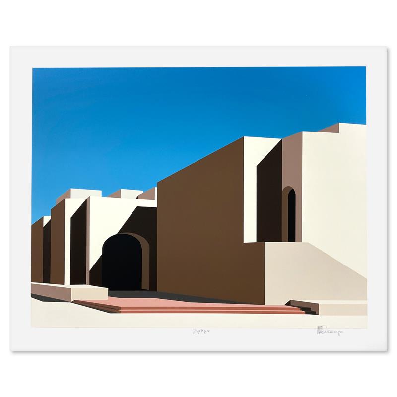 Mystique by M. William Schlesinger For Auction - 262545 | Qart.com