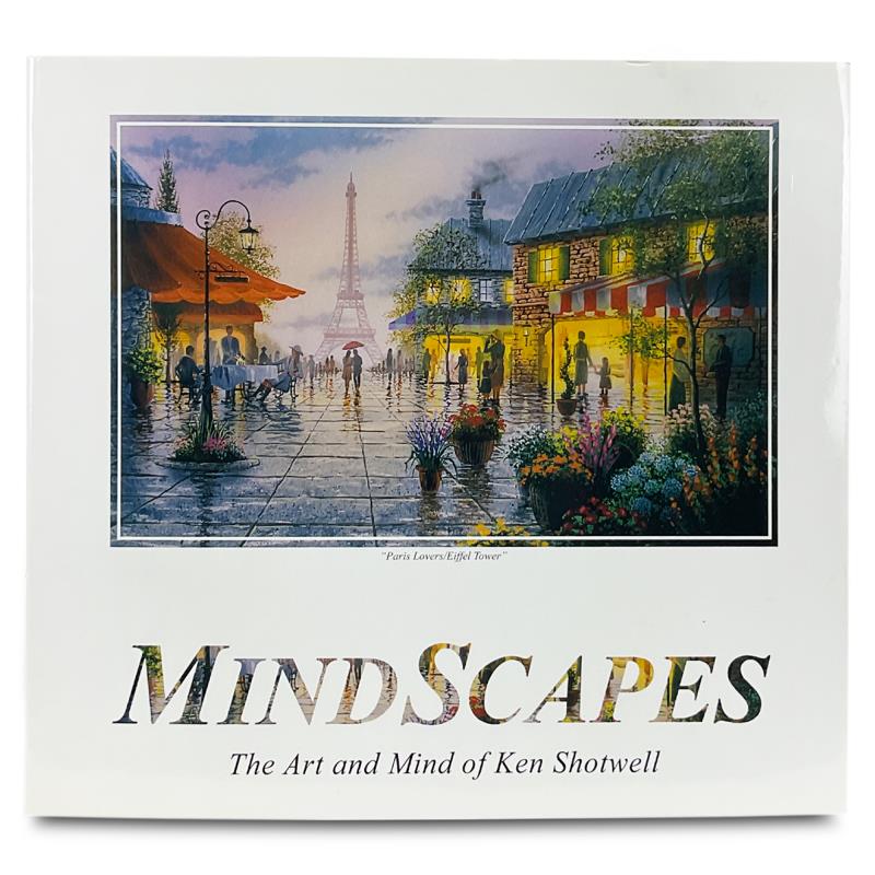 Ken Shotwell: Mindscapes by Ken Shotwell For Auction - 262621 | Qart.com