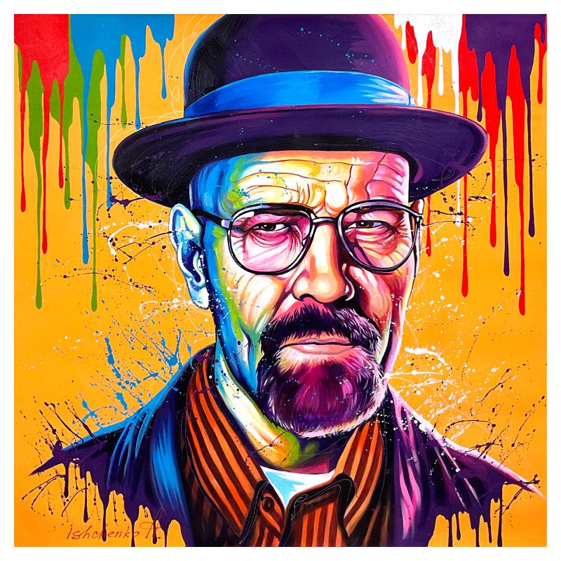 Breaking Bad Pop Art