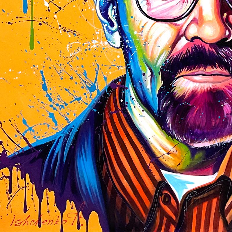 Breaking Bad Pop Art