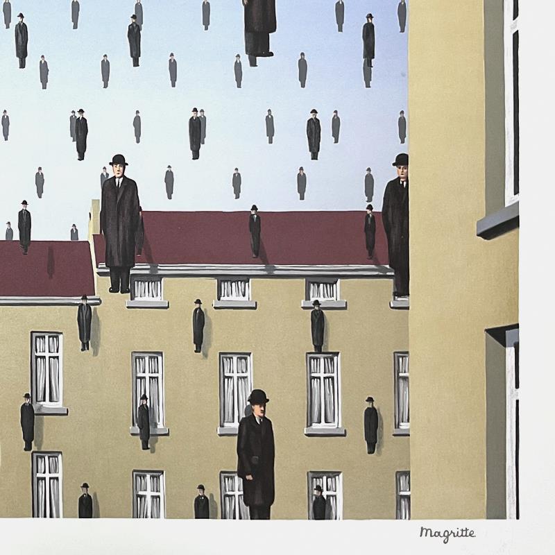 Golconda Rene Magritte