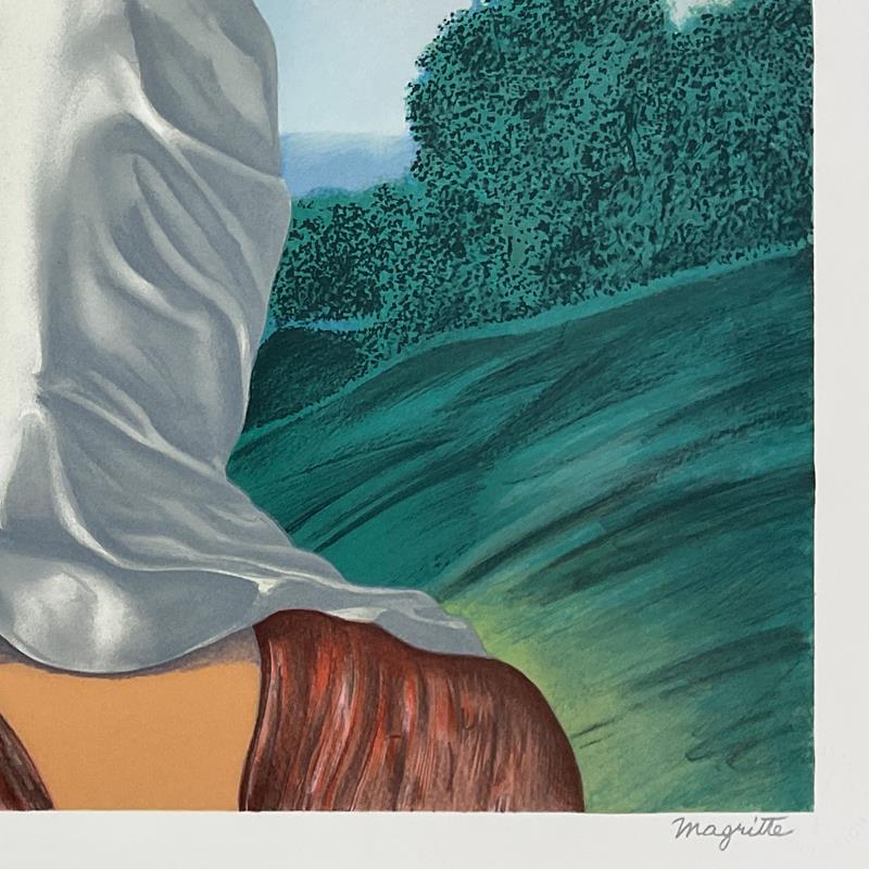 Rene Magritte The Lovers