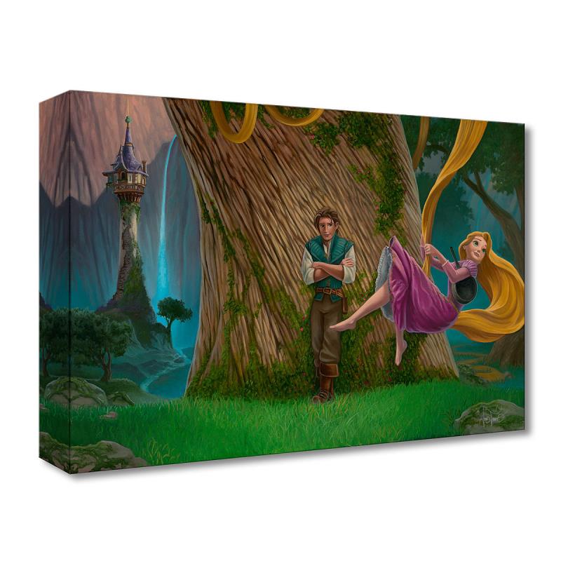 Tangled Painting Swing