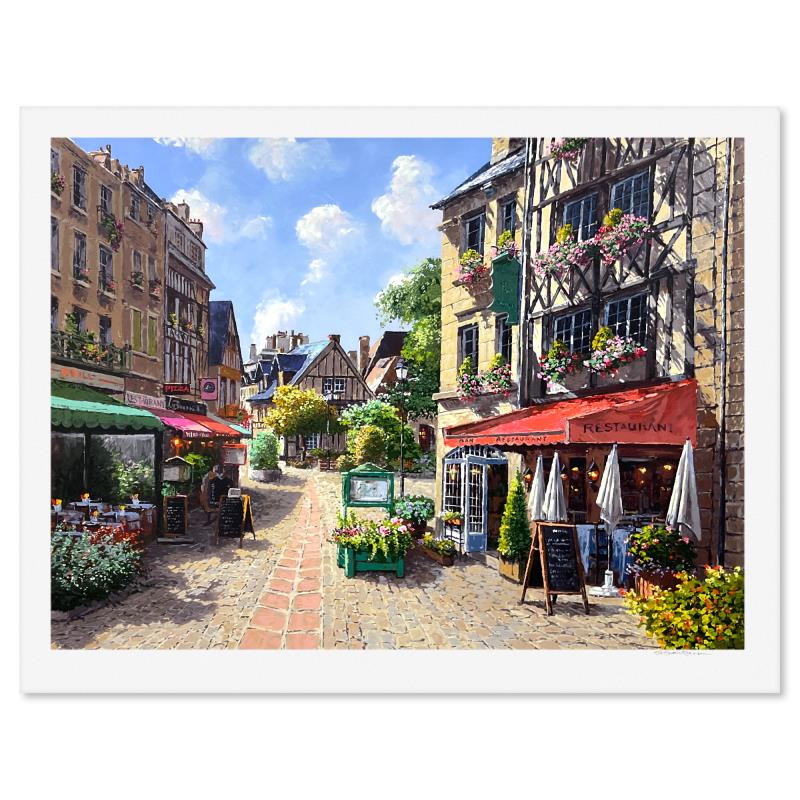 Caens by S. Sam Park For Auction - 265581 | Qart.com