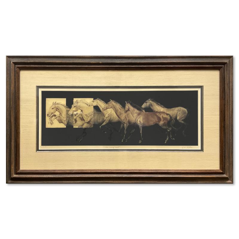 The Way Out by G. H. Rothe For Auction - 265868 | Qart.com