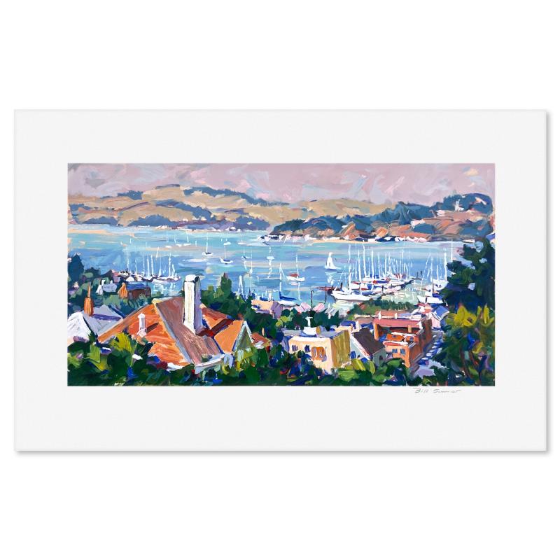 View from the Bluff by Bill Schmidt For Auction - 266080 | Qart.com