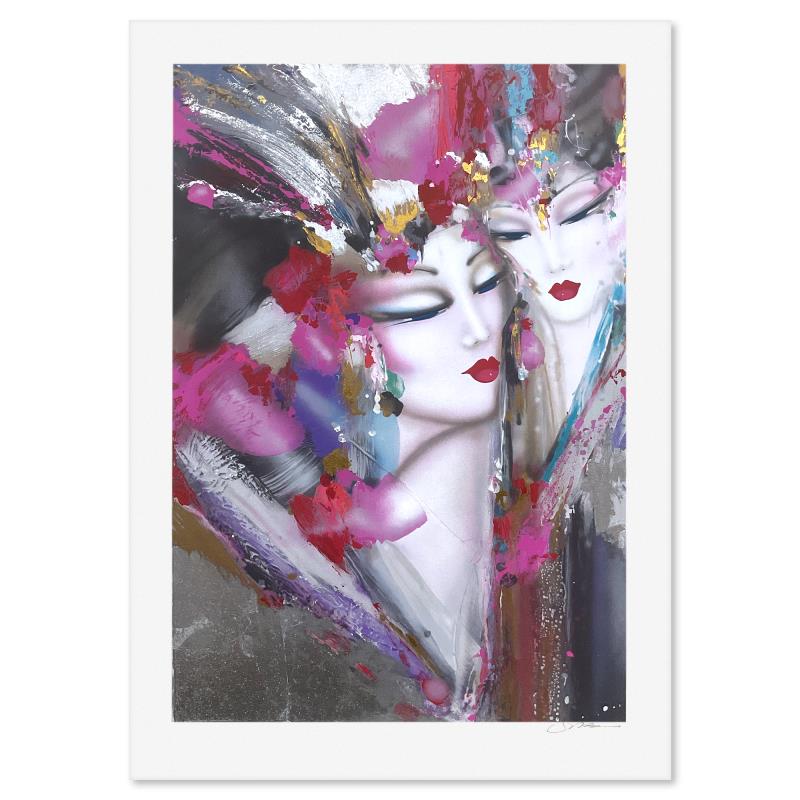 Regal Ladies by Suzanne Marie For Auction - 266219 | Qart.com