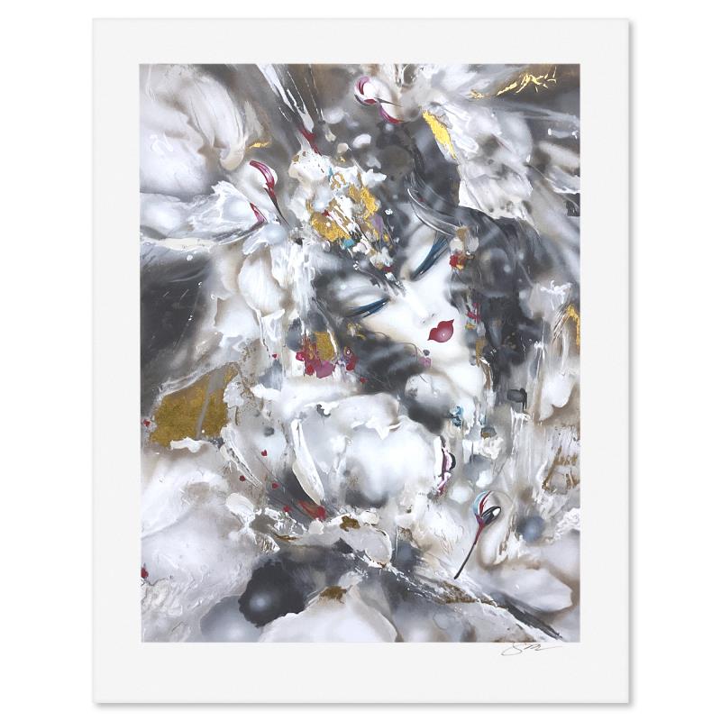 Interlude by Suzanne Marie For Auction - 266221 | Qart.com
