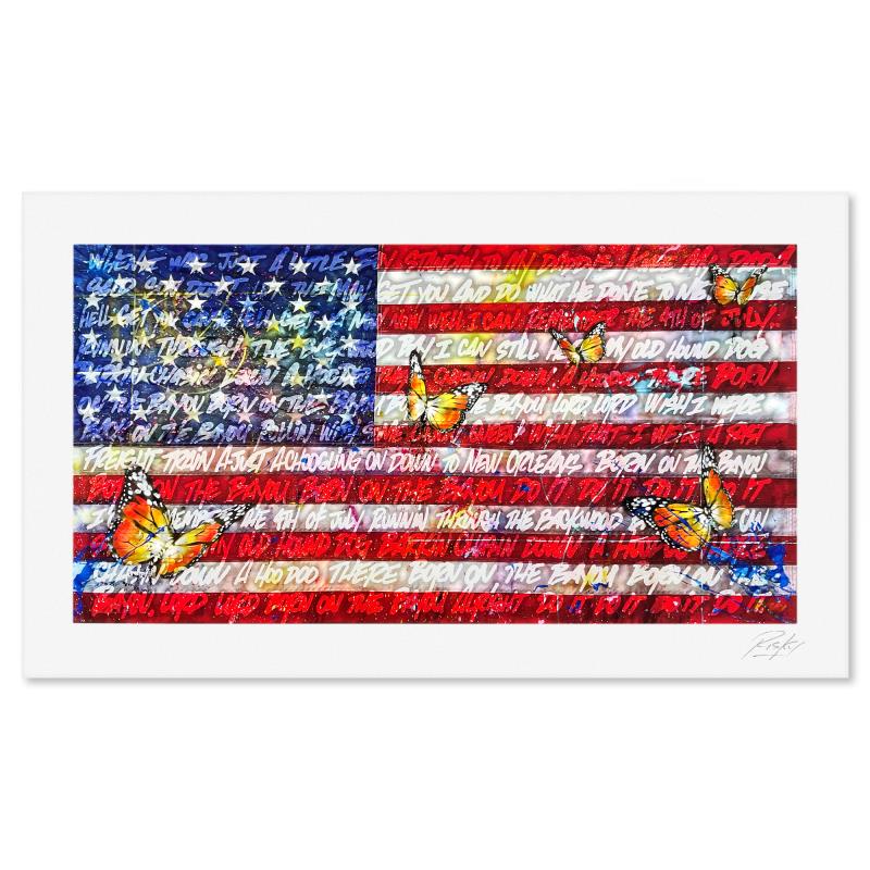 Born on the 4th by RISK For Auction - 268189 | Qart.com