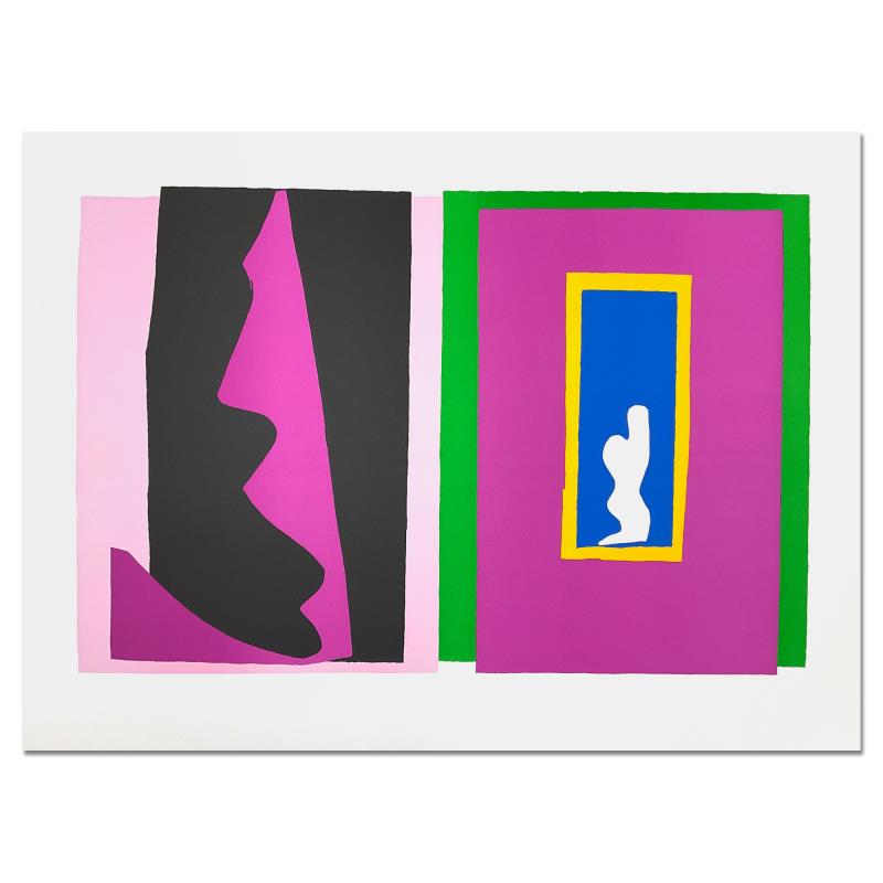 Le Destin (Destiny) by Henri Matisse For Auction - 274724 | Qart.com