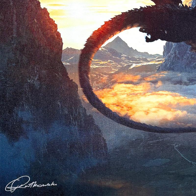 Greg Rutkowski Art